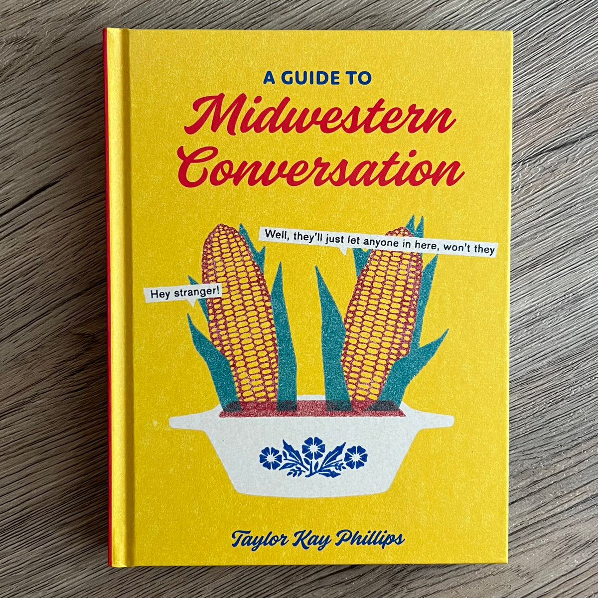 A Guide to Midwestern Conversation – Lakehaus Gifts & Goods