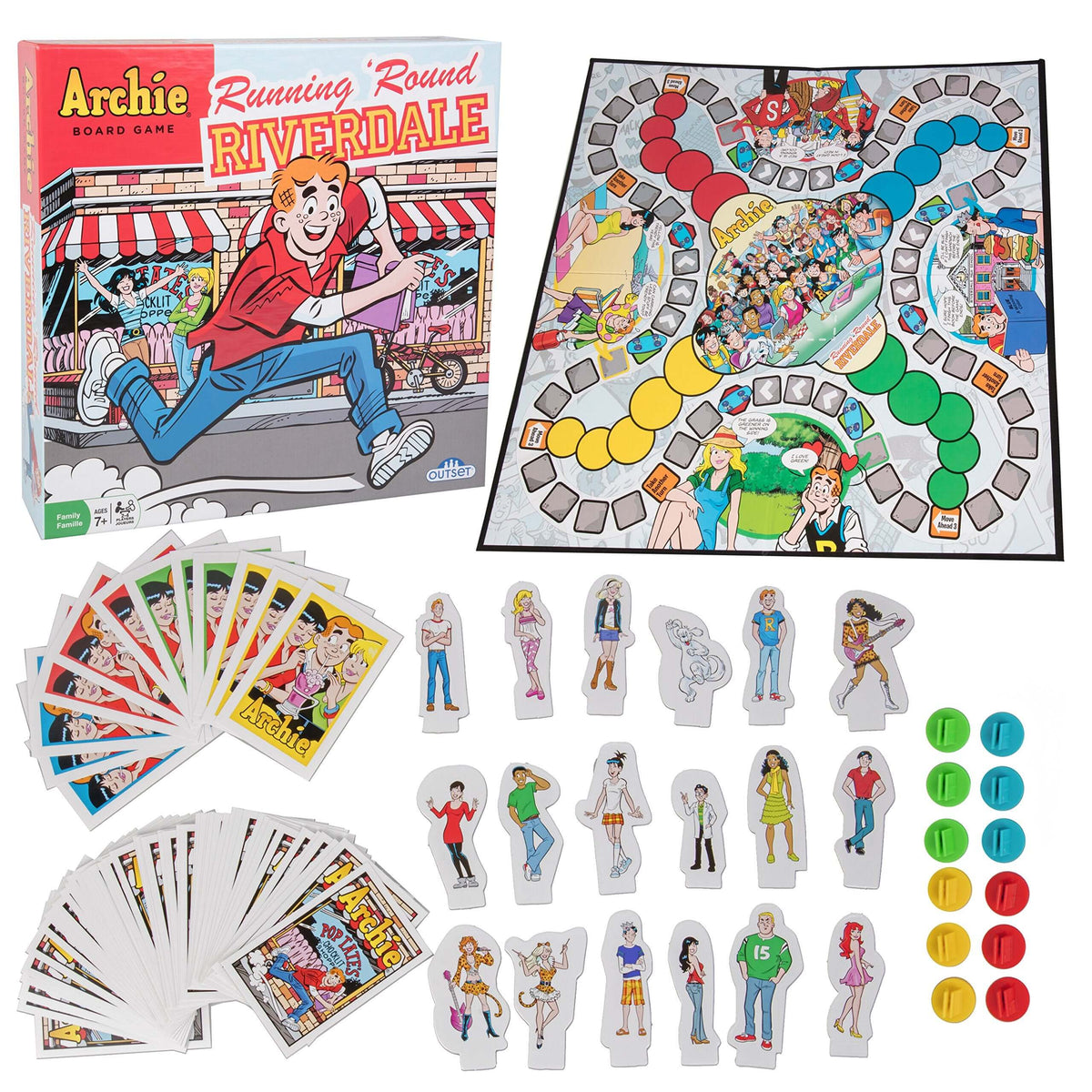 Archie Running 'Round Riverdale – Lakehaus Gifts & Goods